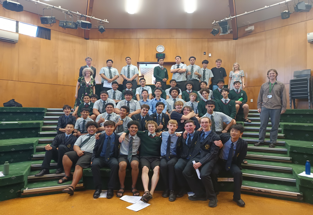 Transforming school music programmes