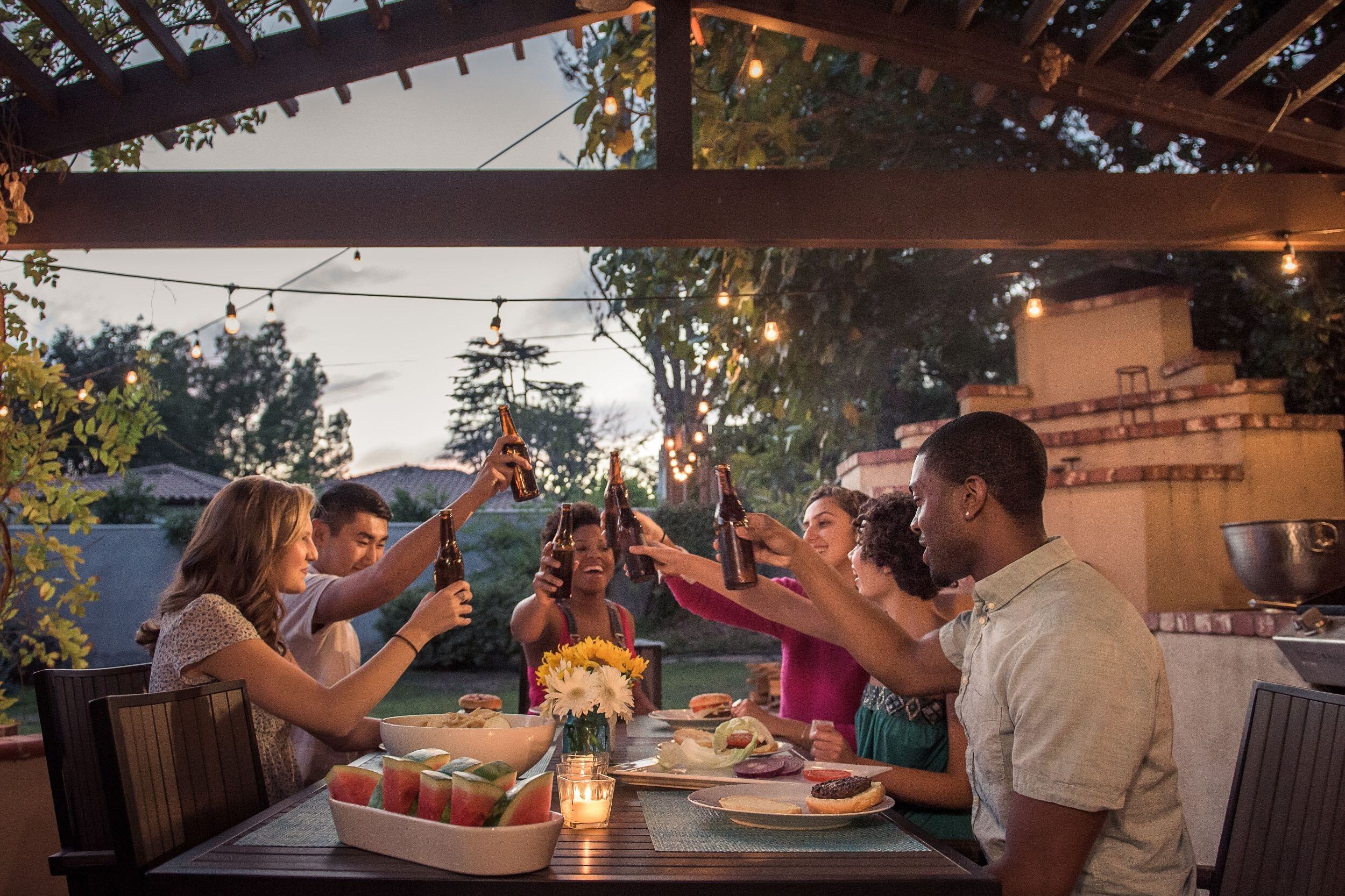 The Secret to Smooth Summer Hosting