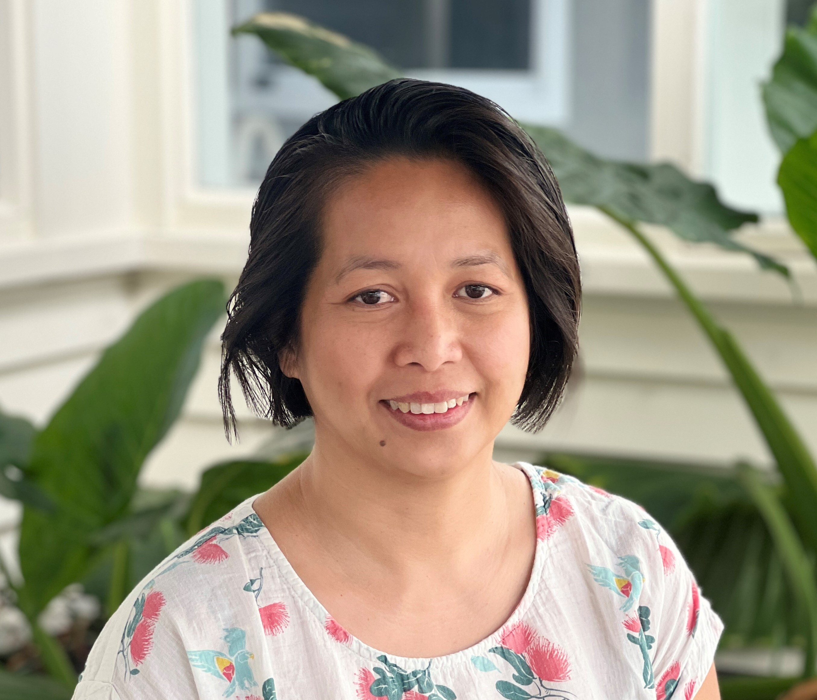 Teddie van Pelt - 2024/2025 Grantee Spotlight Interview