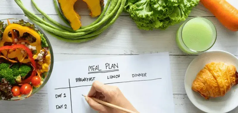 The Ultimate Beginner's Guide to Meal Planning